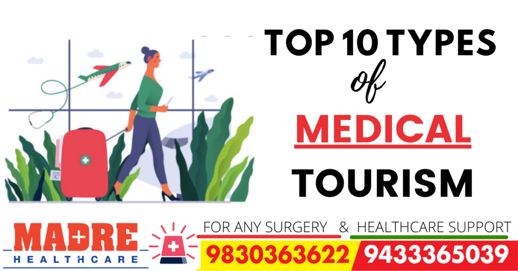 Top 10 Types of Medical Tourism – How Medical Tourism Business Works ...