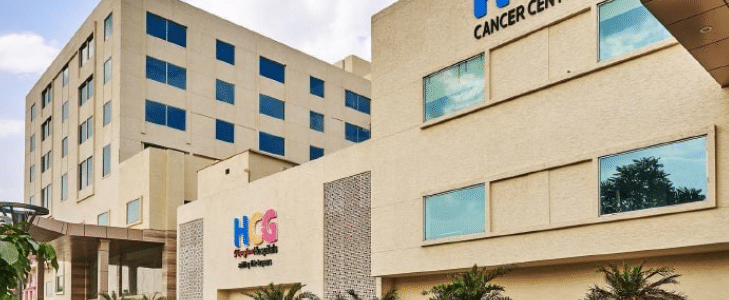 HCG Oncology Hospital – Madre Healthcare – Medical Toursim and ...