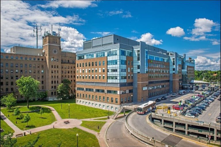 Top 10 Largest Hospitals in Canada – Madre Healthcare – Medical Toursim ...